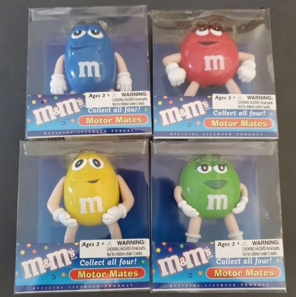 M&M'S | Other | Mms Car Ornaments | Poshmark